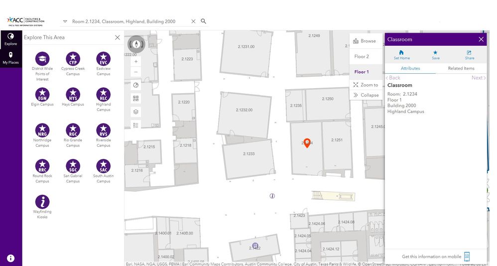 Austin Community College District Enhances Campus ... - Esri Community