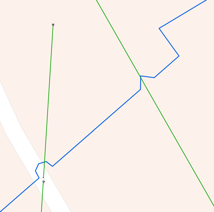 Arcgis Online Not Displaying Curves Correctly Esri Community