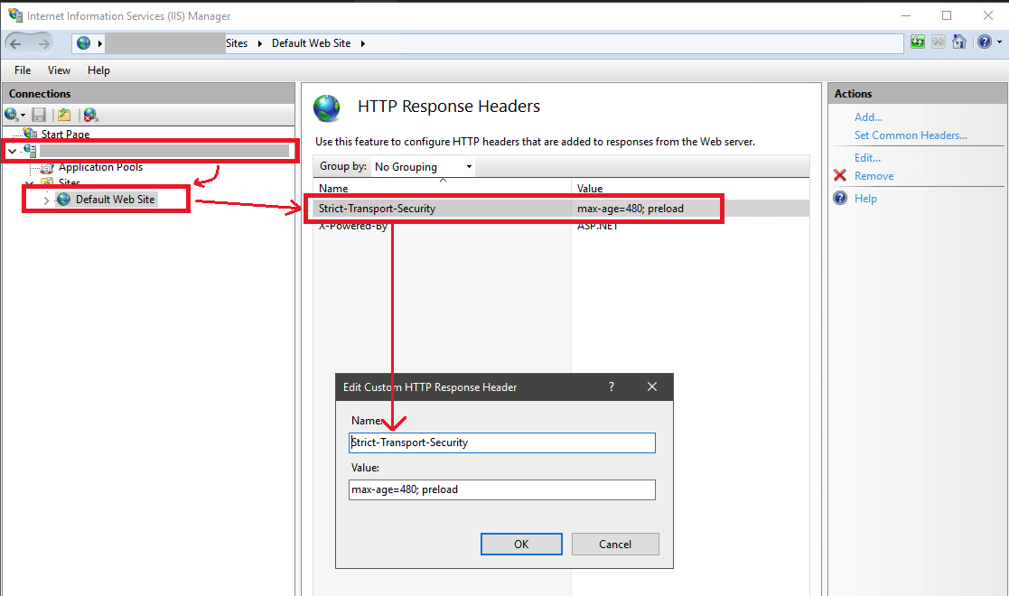 Internal server-side error - Reports - Esri Community