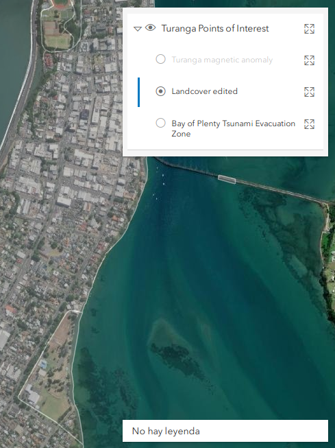 Solved: Changing visible legend on LayerGroup selection - Esri Community