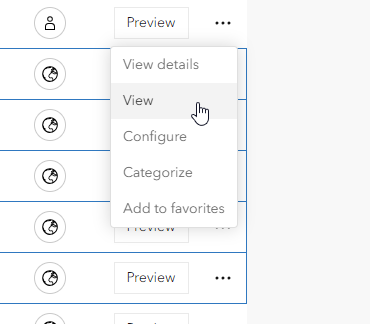 Solved: Strange behavior - Our organizations Basic Viewer ... - Esri Community
