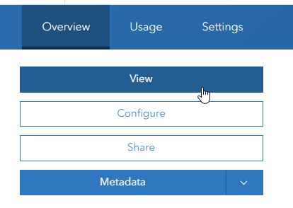 Solved: Strange behavior - Our organizations Basic Viewer ... - Esri Community