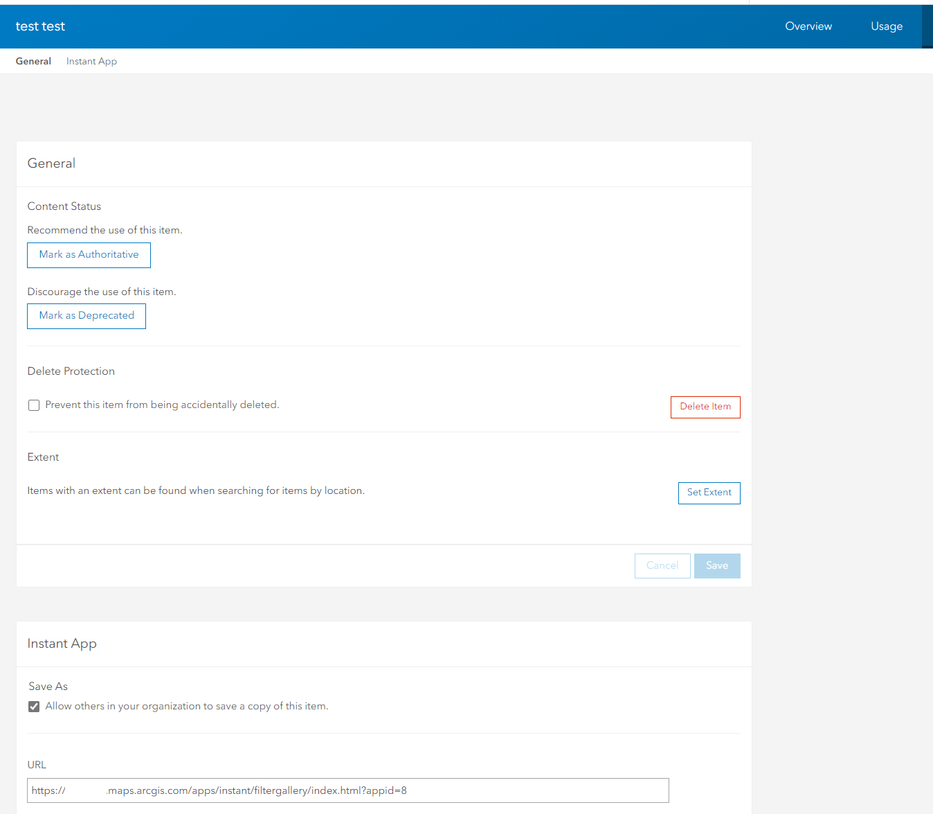 Solved: Strange behavior - Our organizations Basic Viewer ... - Esri Community