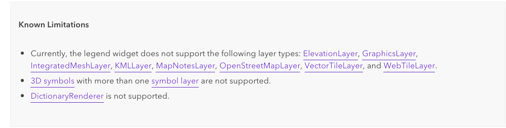 Solved: Changing visible legend on LayerGroup selection - Esri Community