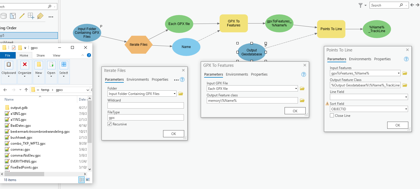 Create a new function in ArcMAP TOOLBOX to allow ... - Esri Community