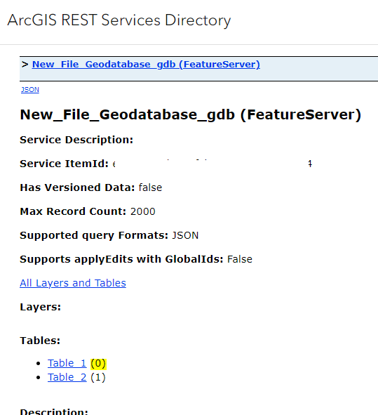 Add Data from Path — Add specific AGOL table to ma... - Esri Community