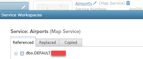 Update ArcGIS Server Services after SQL Server Ins... - Esri Community