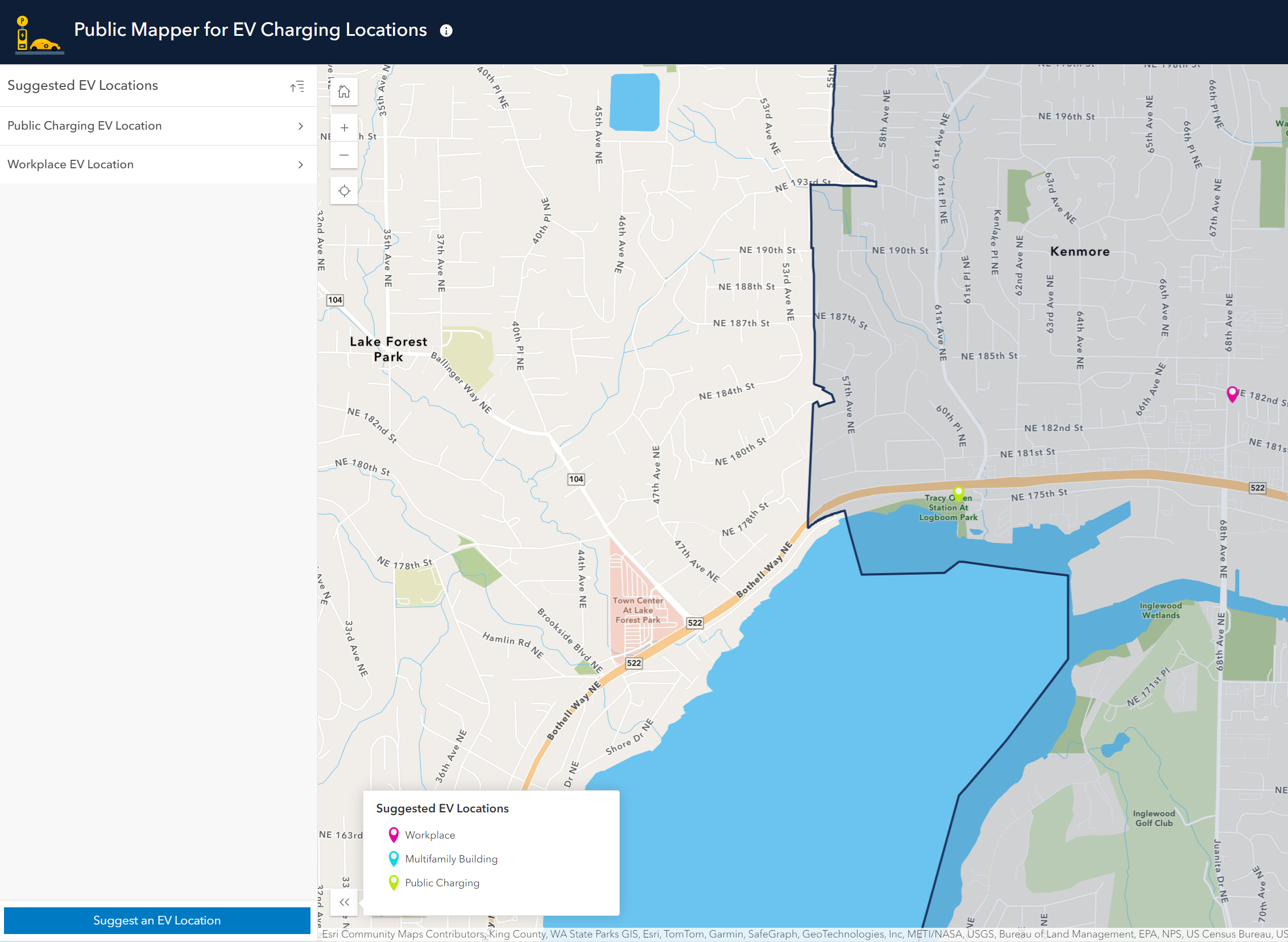 Reporter, Crowdsource Reporter, ArcGIS Online