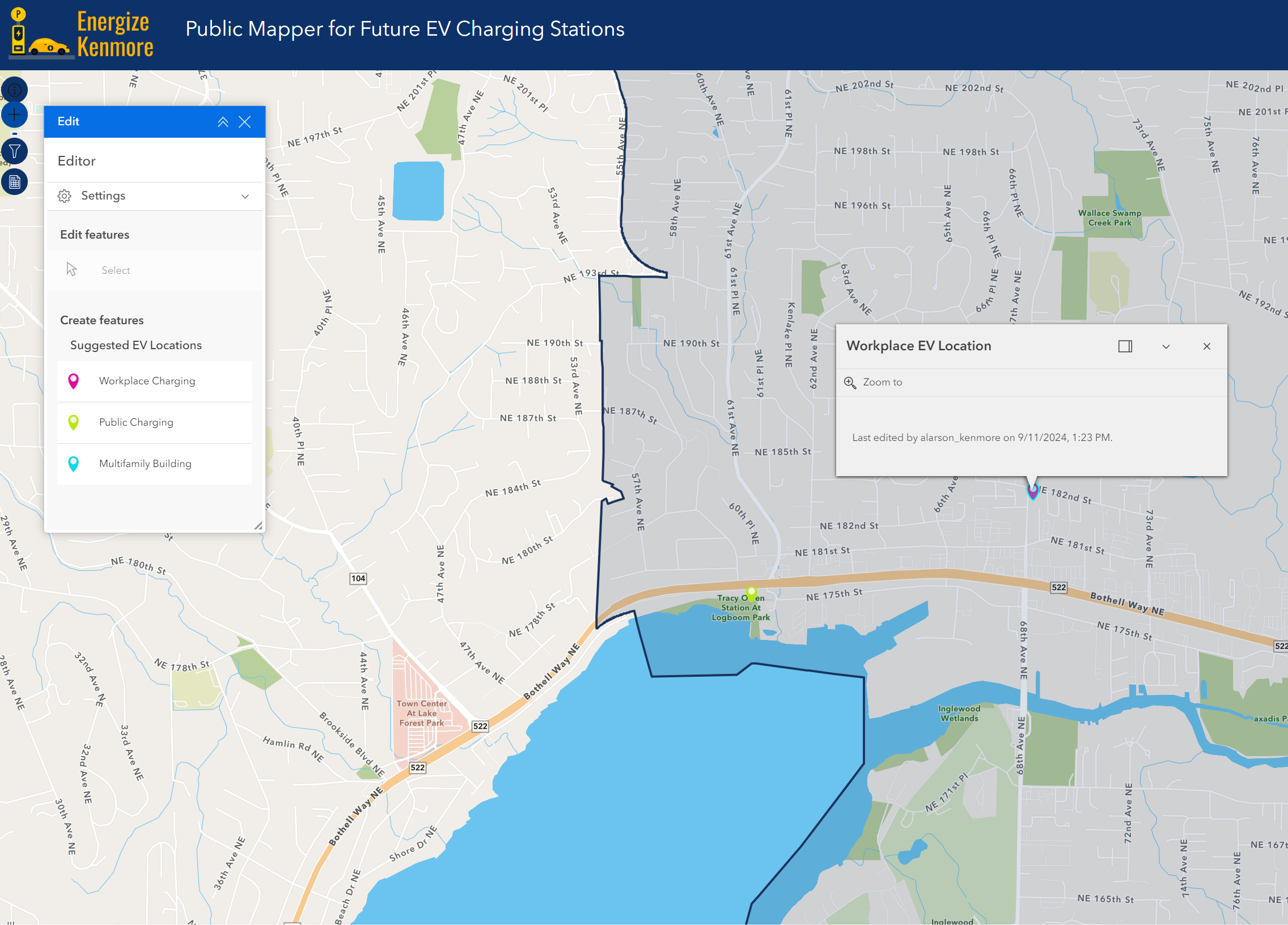 Reporter, Crowdsource Reporter, ArcGIS Online