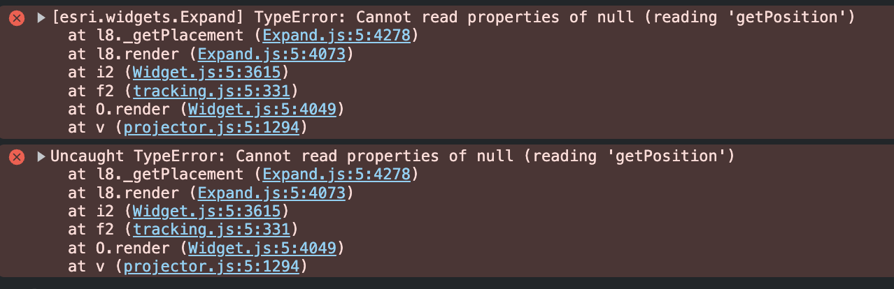 Solved: Lifecycle issue with @arcgis/map-components-react - Esri Community