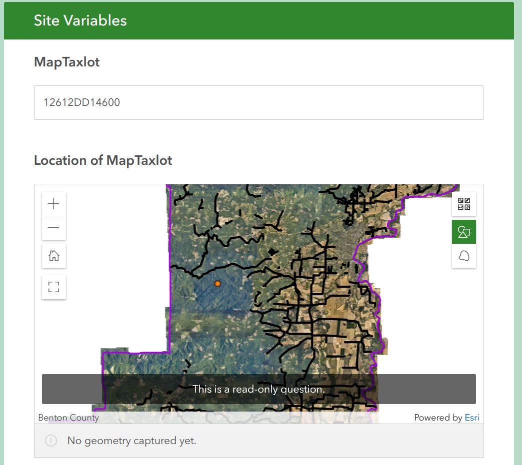 Solved: Autocomplete search not pulling options for downdo... - Page 2 - Esri Community