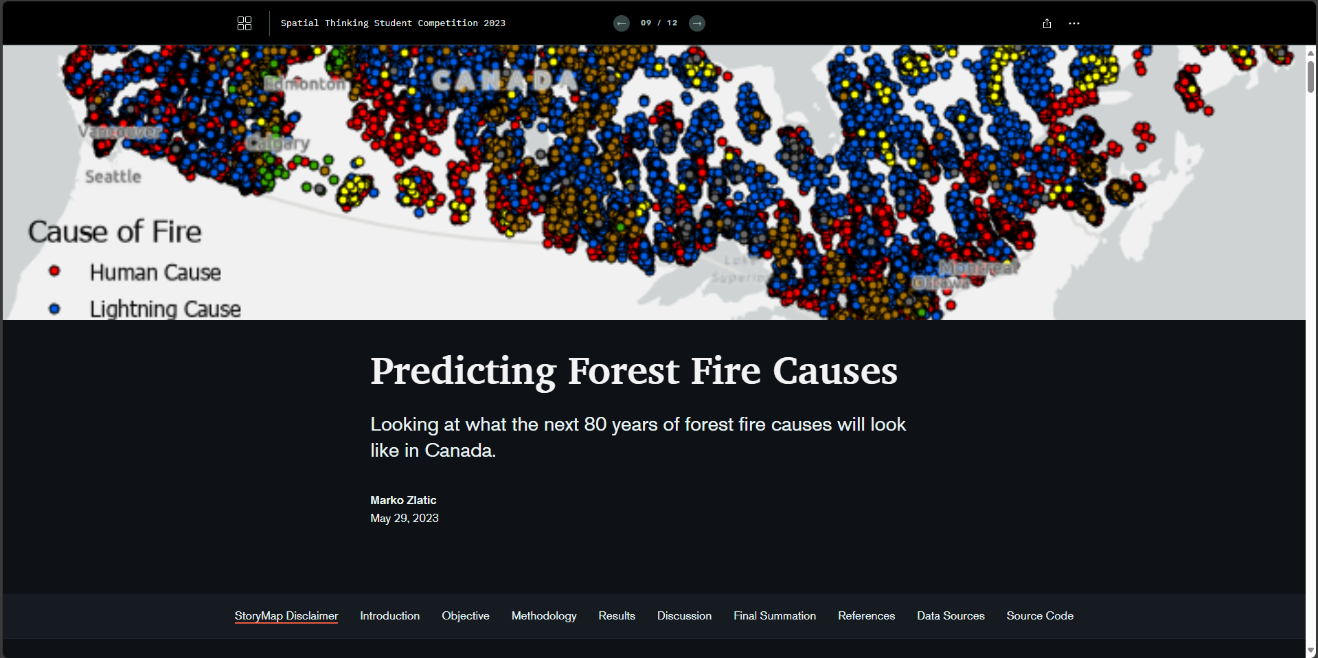 Pathways for GIS Software Development: From River ... - Esri Community