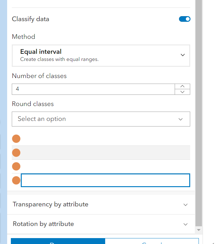 How to remove the "Number of features" legend item... - Esri Community