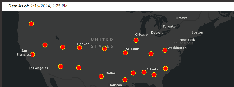 Solved Add Date Modified For Data To Dashboard Esri Community