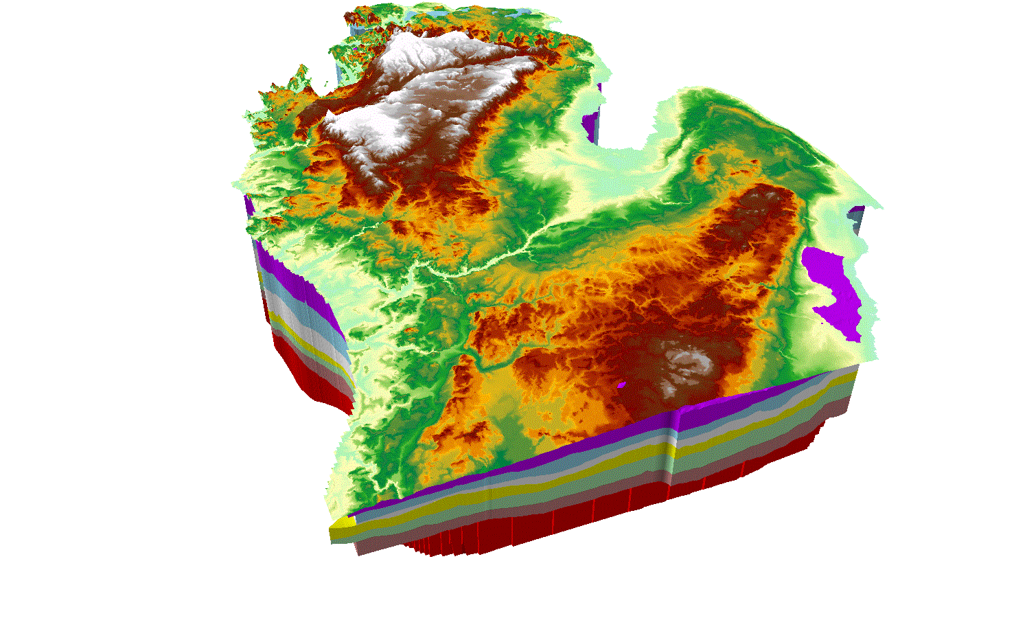 Converting 3D Multipatches to file formats to be u... - Esri Community