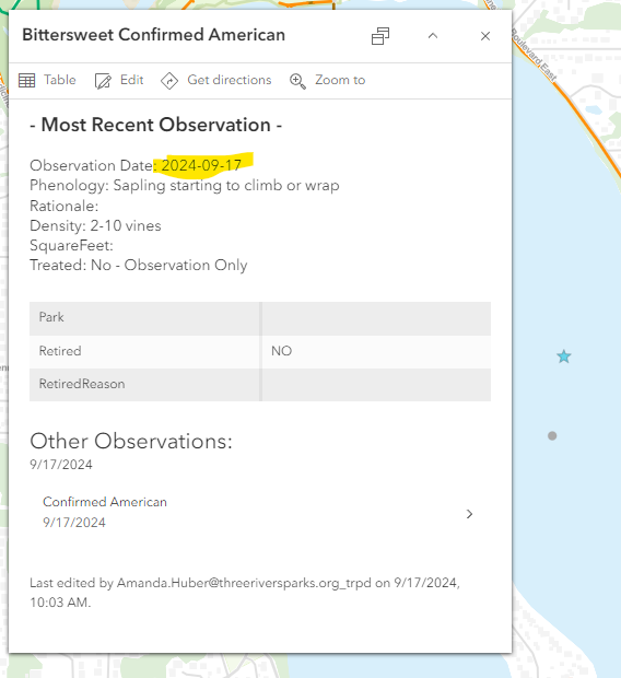 Solved: ArcGIS Field Maps- Arcade "DateOnly" function brea... - Page 2 ...