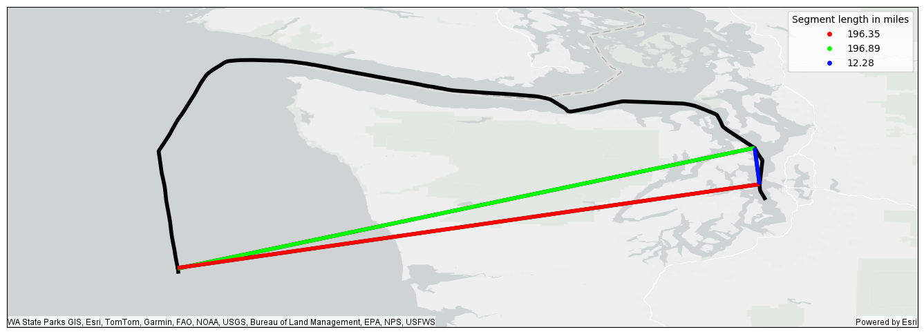 Calculating vessel density and speed using the new... - Esri Community