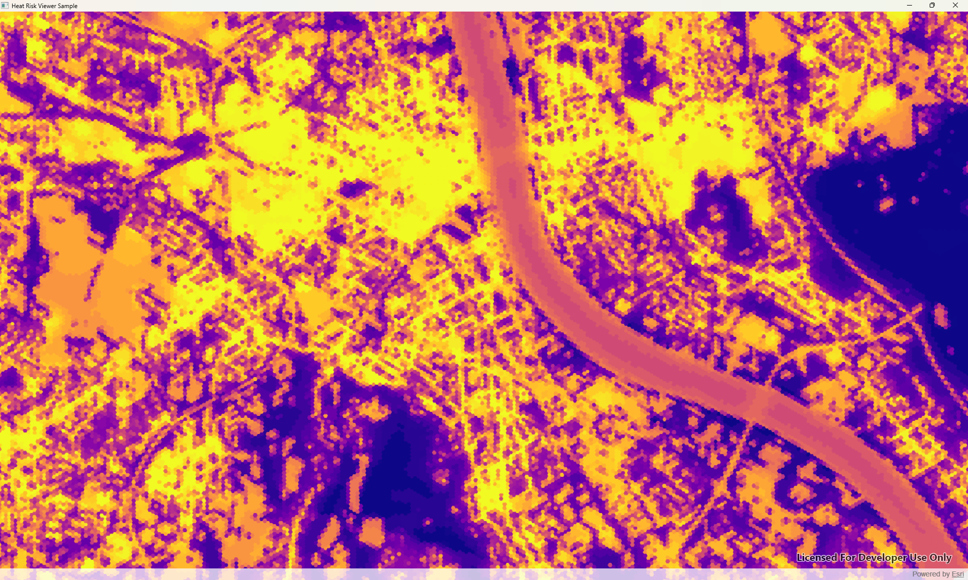 Detecting Urban Heat Islands with ArcGIS: A Collab... - Esri Community
