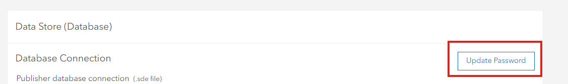 Update ArcGIS Server Services after SQL Server Ins... - Esri Community