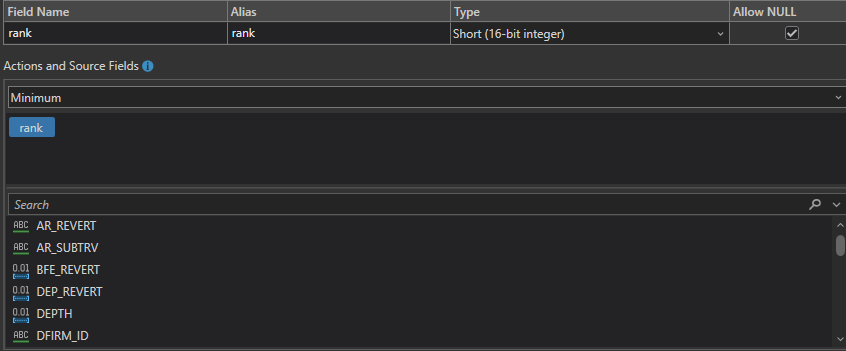 Spatial Join - Merge Rules - Esri Community