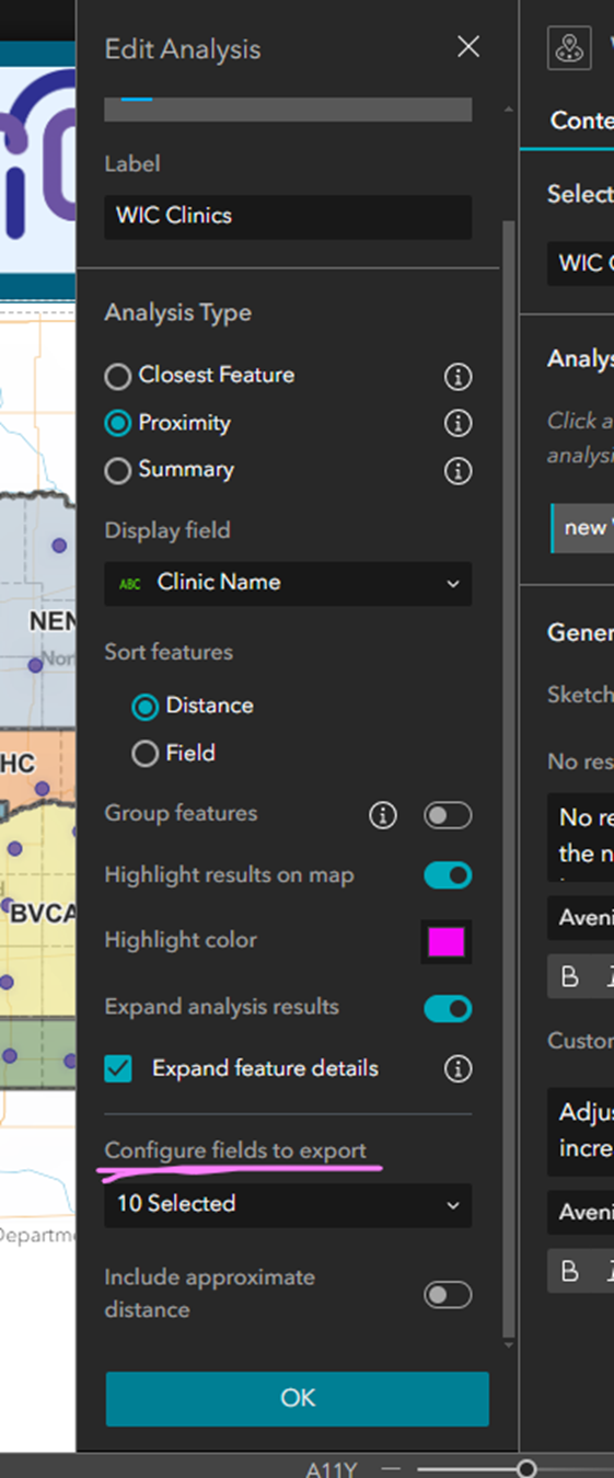 Solved: Near Me result not showing all popup information - Esri Community