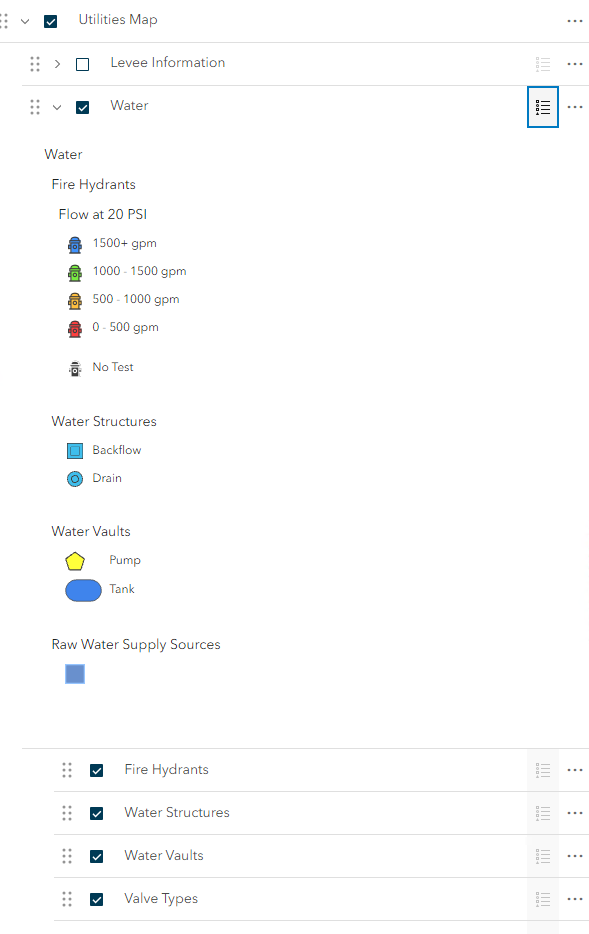 Map Layers Custom Widget Bugs/Enhancements - Esri Community