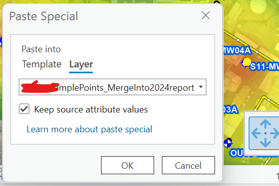 Solved: Copy feature to another shapefile - Esri Community