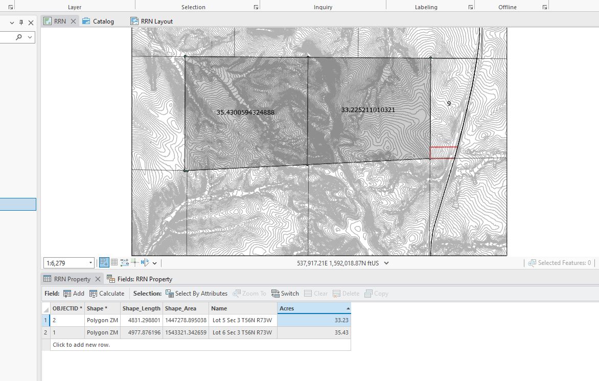 Solved: Setting Label Decimal Places - Esri Community
