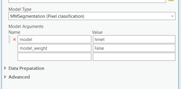 Suggestions for deep learning backbone model for l... - Esri Community