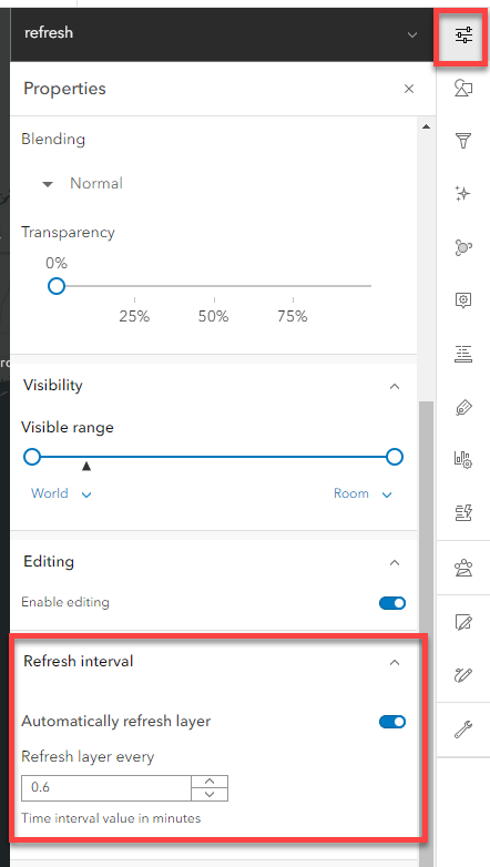 Dashboards That Pop: Refresh Intervals - Esri Community
