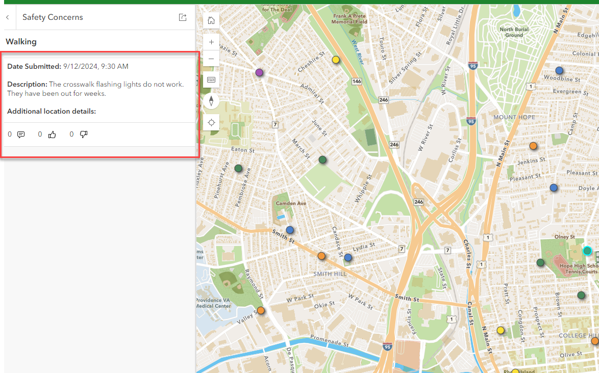 Solved: Reporter InstantApp - Can report fields be customi... - Esri Community