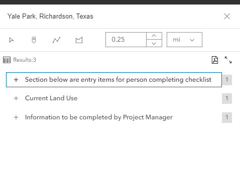 Solved: Zone Lookup Results not capturing all mapped data ... - Esri Community