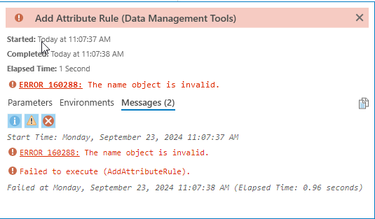 Attribute Rule Authoring and Configuration Tips an... - Esri Community