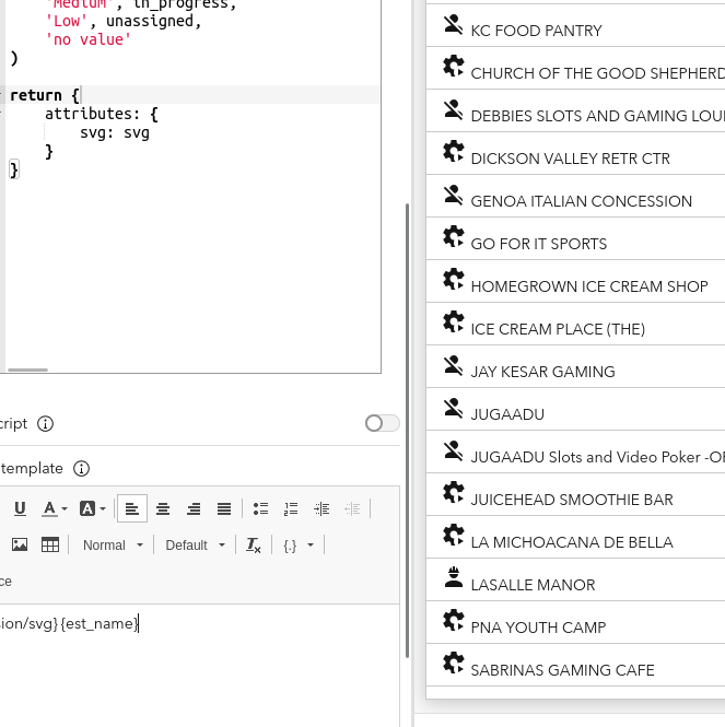 Display Different SVG Icons in Dashboards LIST Bas... - Esri Community