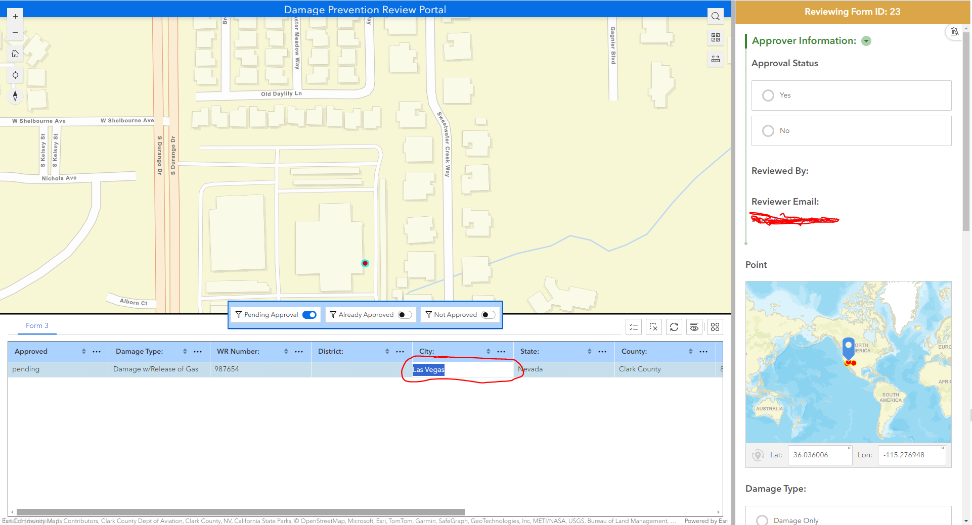 Solved: How to Set Table Widget to Read Only? - Esri Community