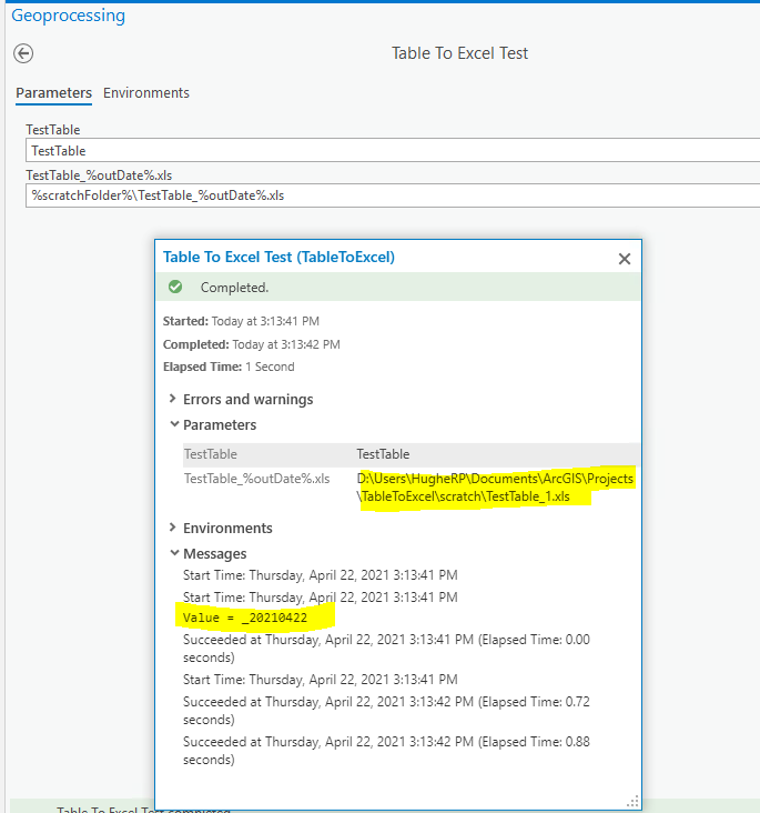 Solved: Model Builder Calculate Value - Esri Community