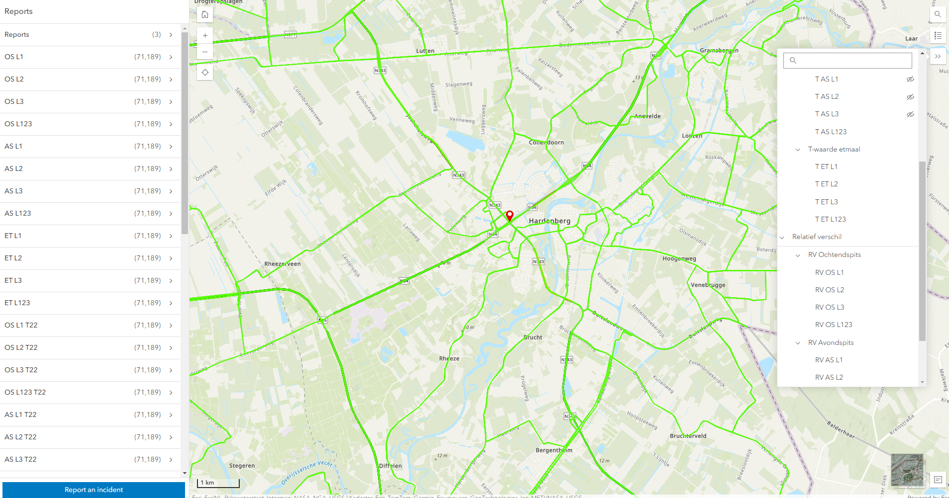Reporter, Crowdsource Reporter, ArcGIS Online