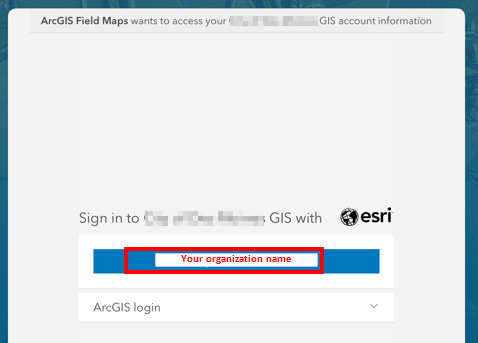 Unable to sign out of FieldMaps - SAML & Android. - Page 2 - Esri Community