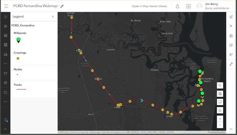 Webinar: How Short Line Railroads Can Get Started ... - Esri Community