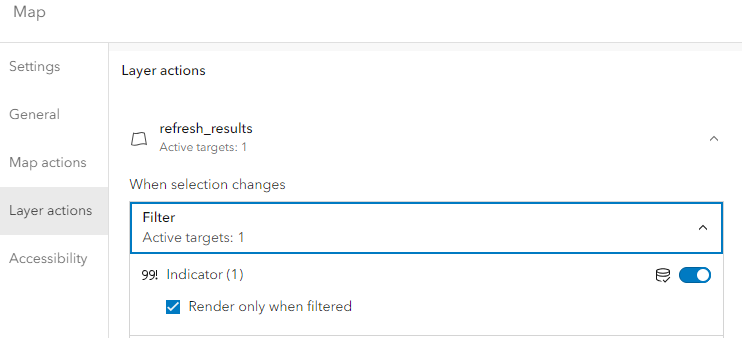 Solved: Starting Indicator with no value or zero as a valu... - Esri Community