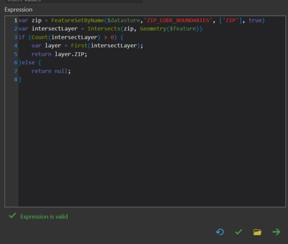 Solved: ArcGIS Pro Arcade Expression Error - Esri Community Solved: ArcGIS Pro Arcade Expression Error - Esri Community