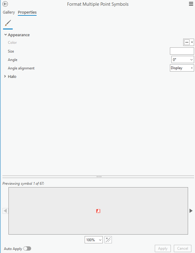 Scale-based symbol sizing - Esri Community