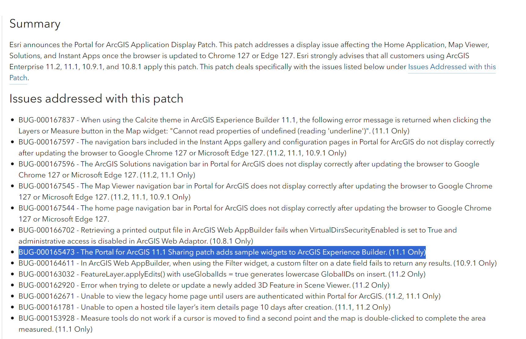 Solved: Messy Custom Samples Widgets in Experience Builder... - Esri ...