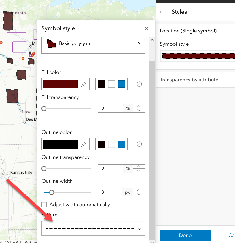Pop-ups not working in Map Viewer - Esri Community