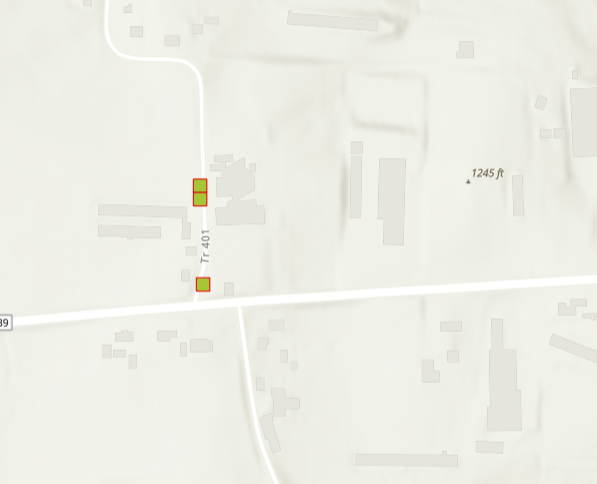Solved: Select rectangle tool on the map is broken - Esri Community