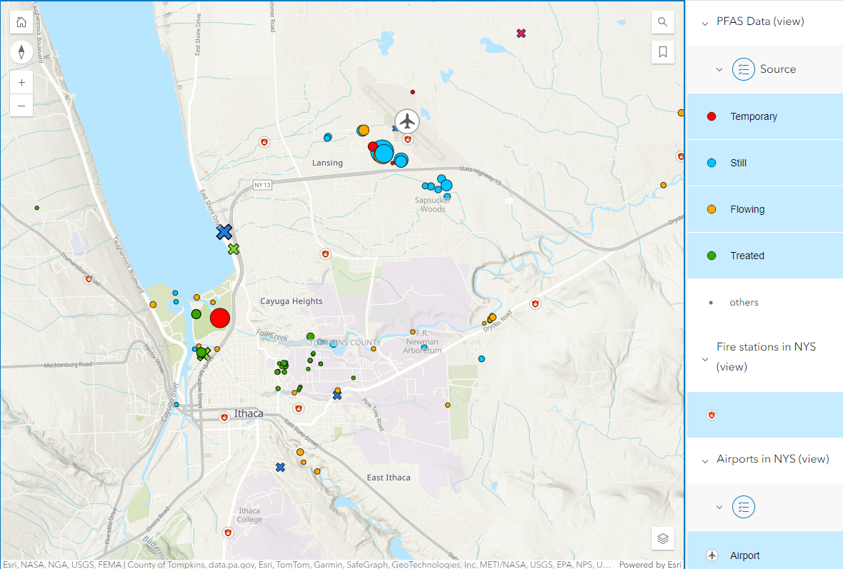 Interactive Legend - Selecting and Deselecting Gro... - Esri Community