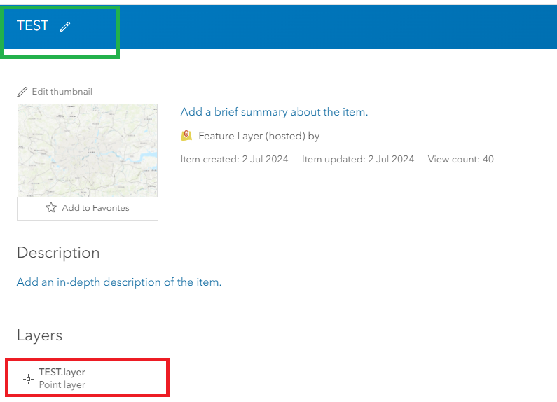 Arcade - return layer name alias/ display name or ... - Esri Community