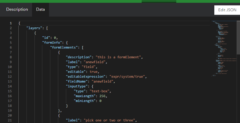 Reuse Forms - Esri Community