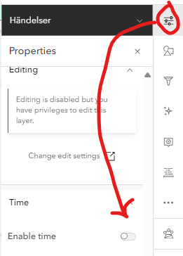 Solved: Time slider - annoying - Esri Community