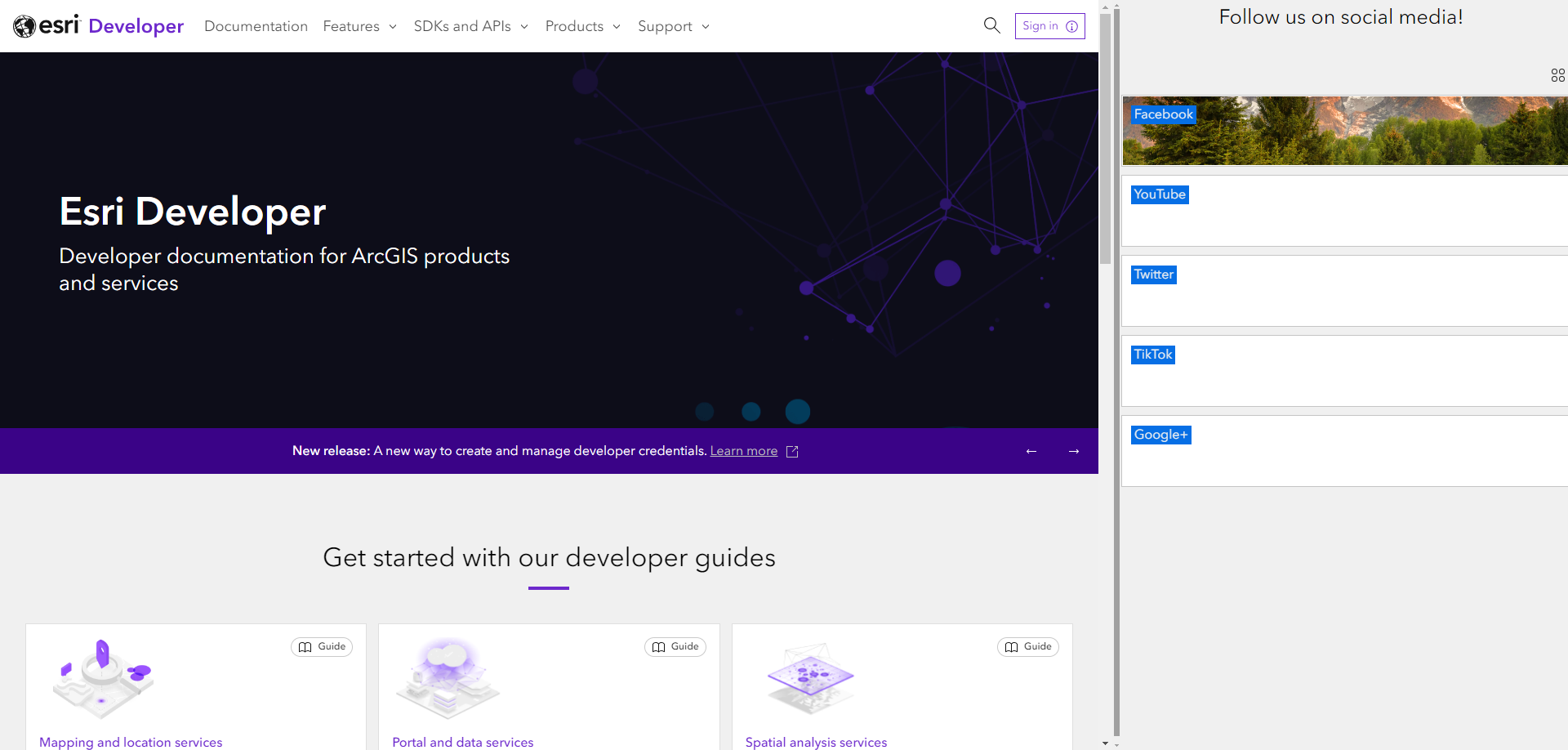 Using a Table To Update and Control an Experience ... - Esri Community